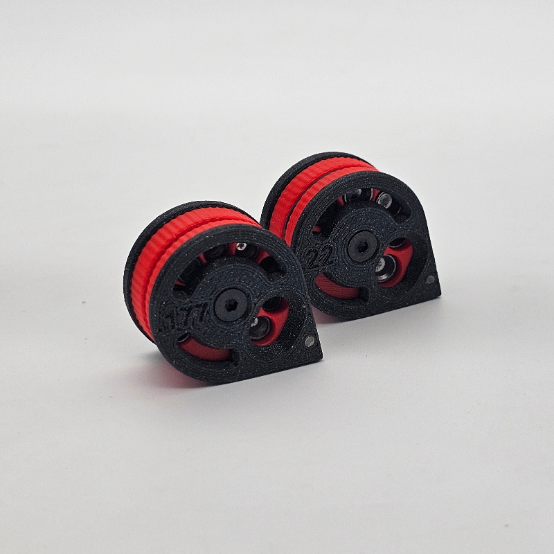 PP750 and Umarex Notos magazine - Custom Magazines j.d.o.o.