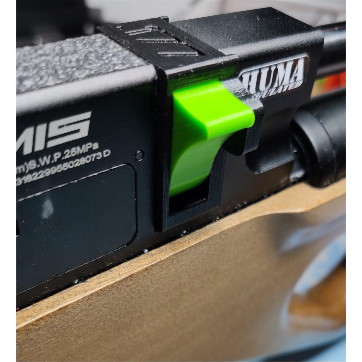 Single Shot Loader for Artemis/SMK/SPA P15/Diana Skyhawk - Custom ...