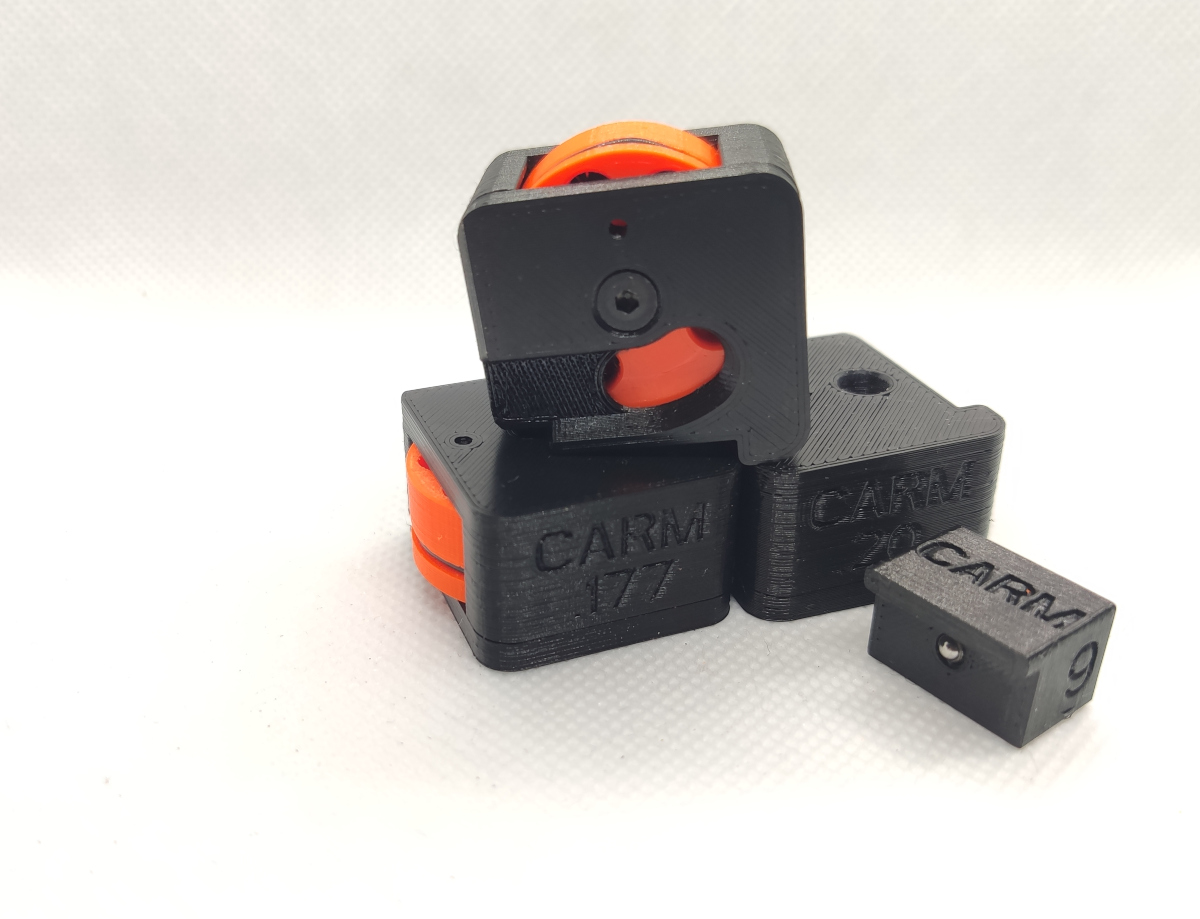 S200 magazine system and Falcon magazines added to the webshop - Custom ...